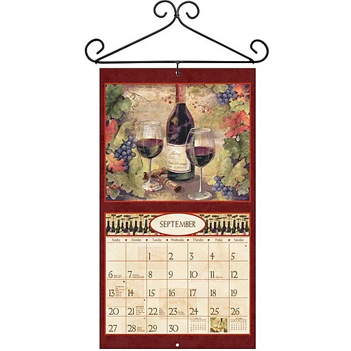 LANG Scroll Calendar Hanger (1018002) | Staples