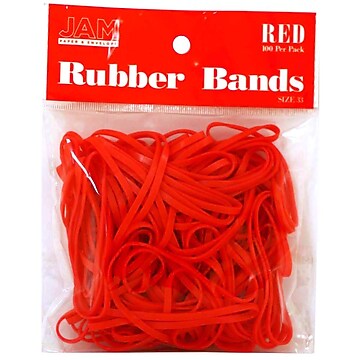 rubber bands | Staples
