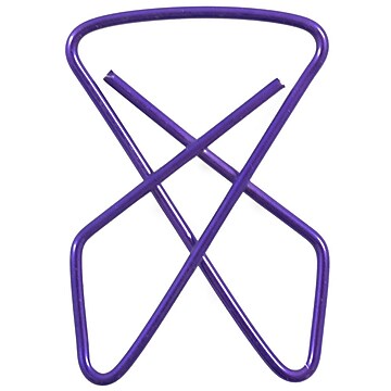 butterfly paper clips | Staples