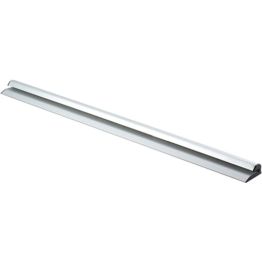 Hangman Anodize 24" Clip Strip (HANCSA24) | Staples