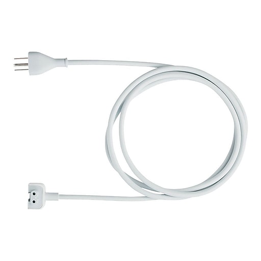 Apple Adapter 6' Extension Cable, White (MK122LL/A) | Staples