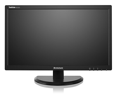 Lenovo Computer Monitors | Staples