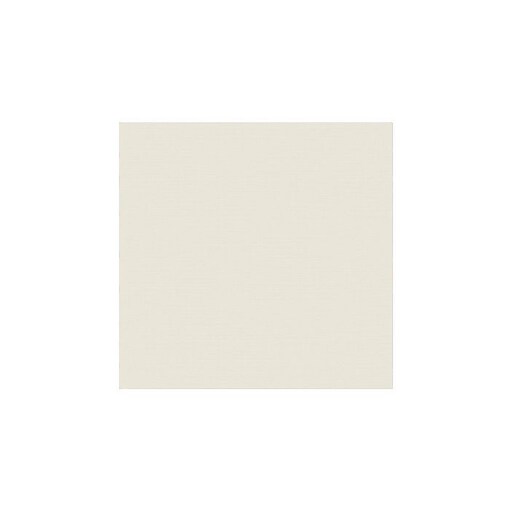LUX Linen 100 lb. Cardstock Paper, 12" x 12", Natural Linen, 50 Sheets ...