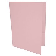 Pink Presentation Pocket Folders | Staples