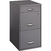 3 Drawer File Cabinets | Staples