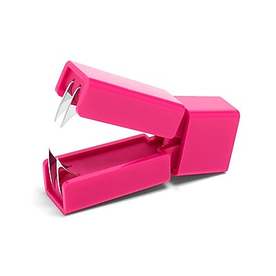 Poppin Staple Remover, Pink, (101344) | Staples®