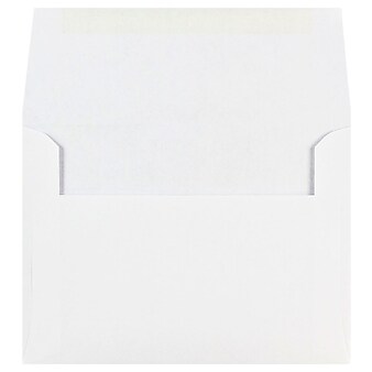 A6 Envelopes - 4.75 x 6.5 Envelopes | Staples