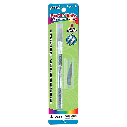 ArtSkills® Poster Knife for Precision Cutting (PA-1223) | Staples