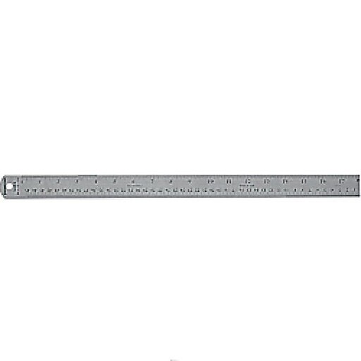 Staedtler Ruler Silver 18" (963 53-18BK) | Staples