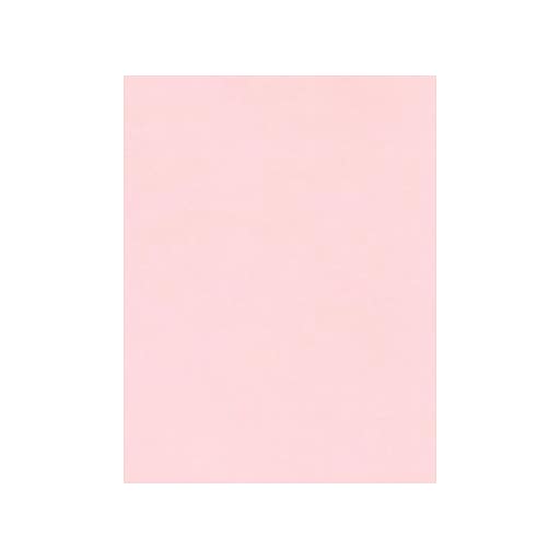LUX Colors 11" x 17" Specialty Paper, 32 lbs., Candy Pink, 500 Sheets ...
