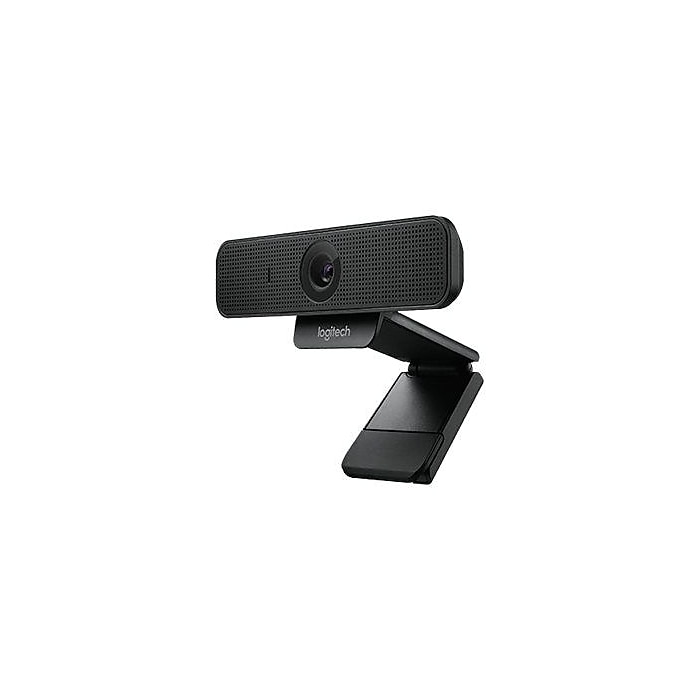 Logitech C925e HD Webcam 1920 x 1080 Black 960 001075 Staples