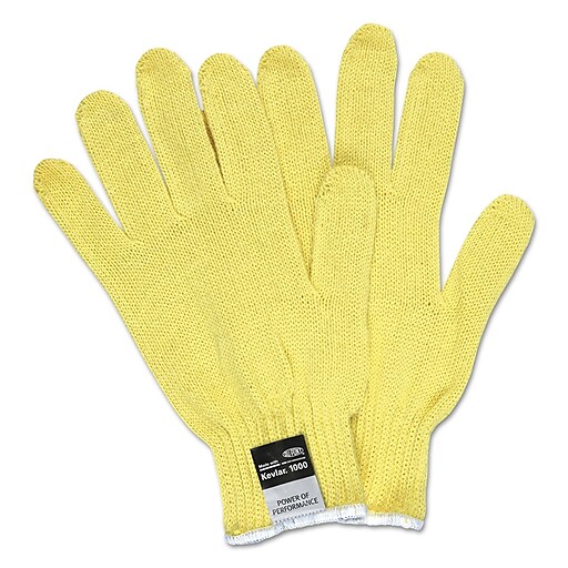 Memphis 9370 Dupont Kevlar String Knit Gloves, 7 Gauge, ANSI Cut Level ... Memphis 9370 Dupont Kevlar String Knit Gloves, 7 Gauge, ANSI Cut Level ...