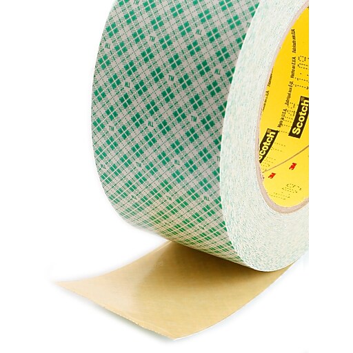3M Double Coated Tissue Tape 2 In. X 36 Yd. (70006448701) | Staples