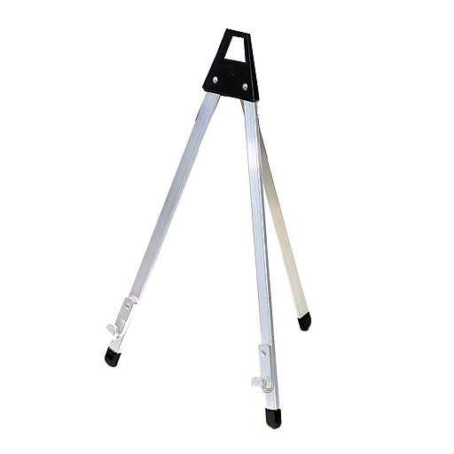 Testrite Visual Products, Inc. Basic Table Easel, 13", Aluminum (66752 ...