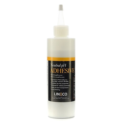 Lineco Neutral Ph Adhesive, 8 oz. (15683) | Staples