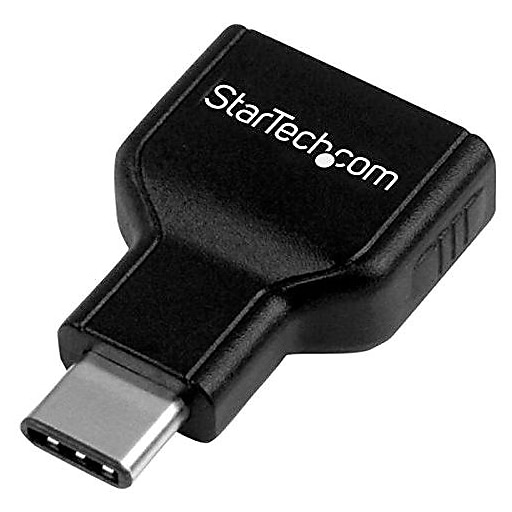 StarTech.com® USB31CAADG USB 3.0 Male/Female Data Transfer Adapter ...