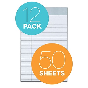 5 x 8 notepads | Staples