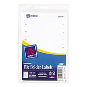 File Folder Labels | Staples