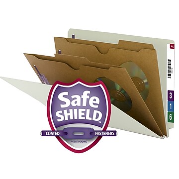 6 part folders | Staples