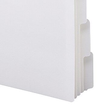 white dividers | Staples