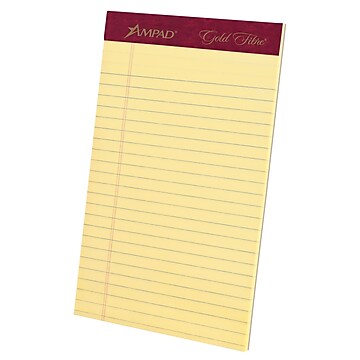 college ruled notepad | Staples