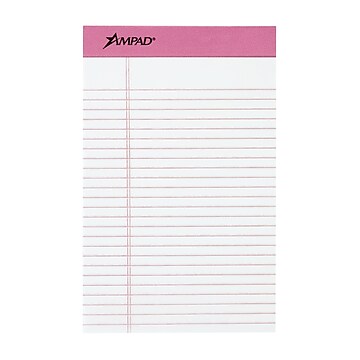 5x8 notepad | Staples