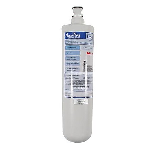 3M Replacement Water Filter Cartridge with Scale Inhibitor, 9000 Gallon ...