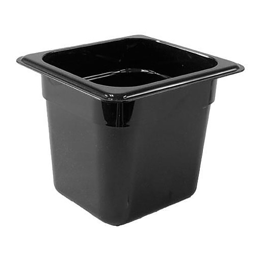 Cambro 1/6 Size 6 Cambro 1/6 Size 6