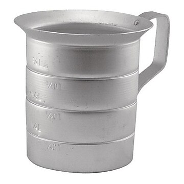 aluminum+measuring+cup | Staples