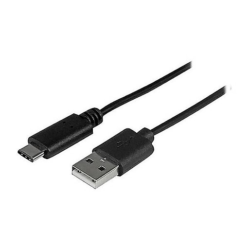 StarTech.com USB Type-C to USB Type-A Male/Male Data Transfer Cable, 6. ...