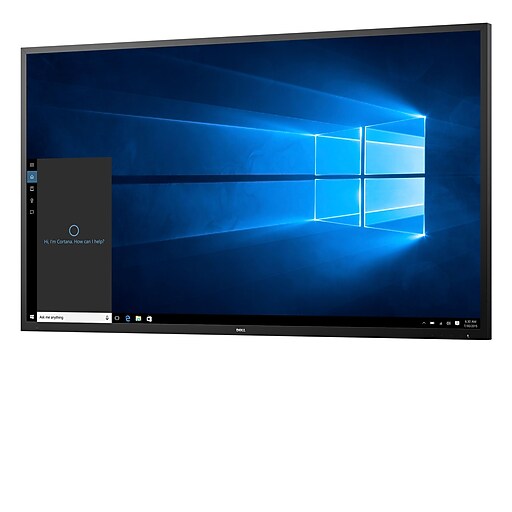 Shop Staples for Dell 55" Conference Room Monitor, LED, C5517H