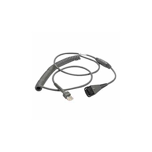 Zebra® 9' DB-9 Female Data Transfer Cable for DS3678-ER Rugged Cordless ...