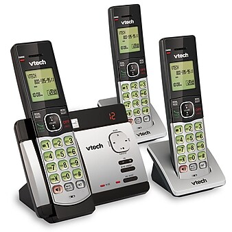 Wired & Wireless Telephones | Landline Phones | Staples®