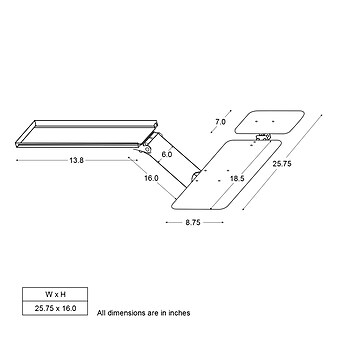Keyboard Trays | Staples