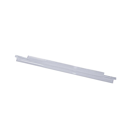 United RT26 Clear Plastic Paper Clamp, Replacement Part | Staples