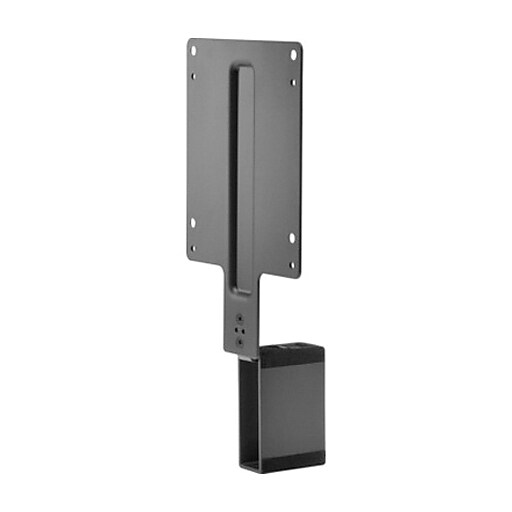 HP® Mounting Bracket for Computer/Thin Client/Workstation, Black (B300 ...