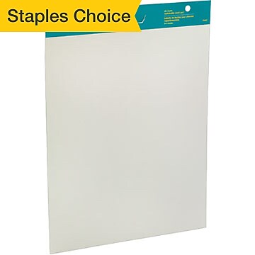 Easel Pads l Buy Easel Paper & Chart Paper | Staples®