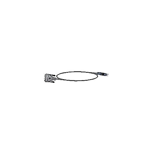 Polycom 10' 8 Pin Mini DIN RS-232 To DB-9 RS-232 Data Transfer Cable ...