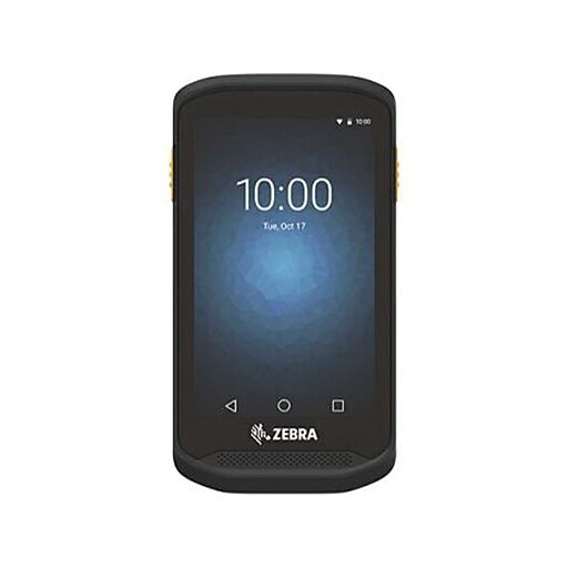 Zebra TC-20 Series All-Touch Handheld Data Collection Terminal, Black ... Zebra TC-20 Series All-Touch Handheld Data Collection Terminal, Black ...