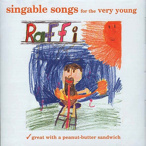 Raffi CDs, Singable Songs for the Very Young at Staples