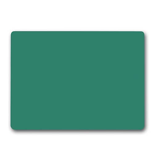 Flipside® Chalk Board, 24" x 36", Green | Staples