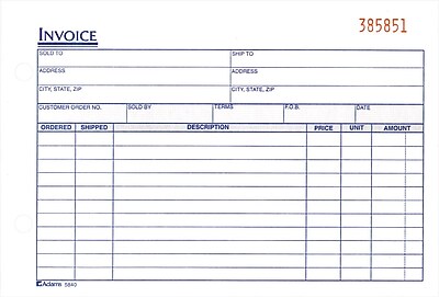 Preprinted Forms | Staples®