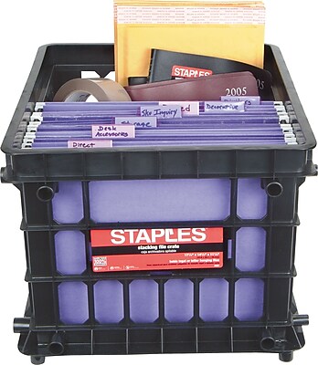 File Storage | File Boxes | Staples®