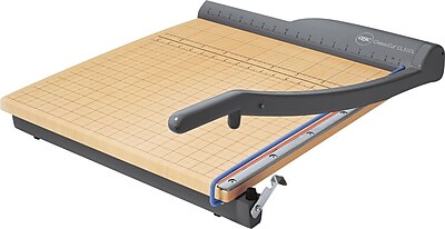 Swingline® ClassicCut™ Laser Light Paper Trimmers, Maple | Staples®