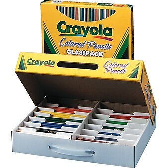 Kids' School Colored Pencils | Staples