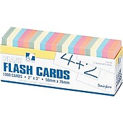 Flash Cards | Staples
