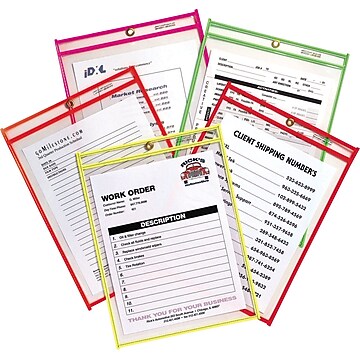 job ticket holders | Staples