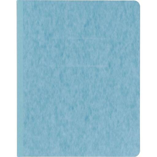 Oxford PressGuard Embossed Report Cover with Fastener, Letter Size ...