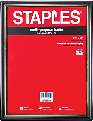 Picture Frames & Document Frames | Staples®