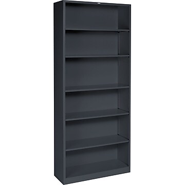 Metal Bookcases & Bookshelves | Staples